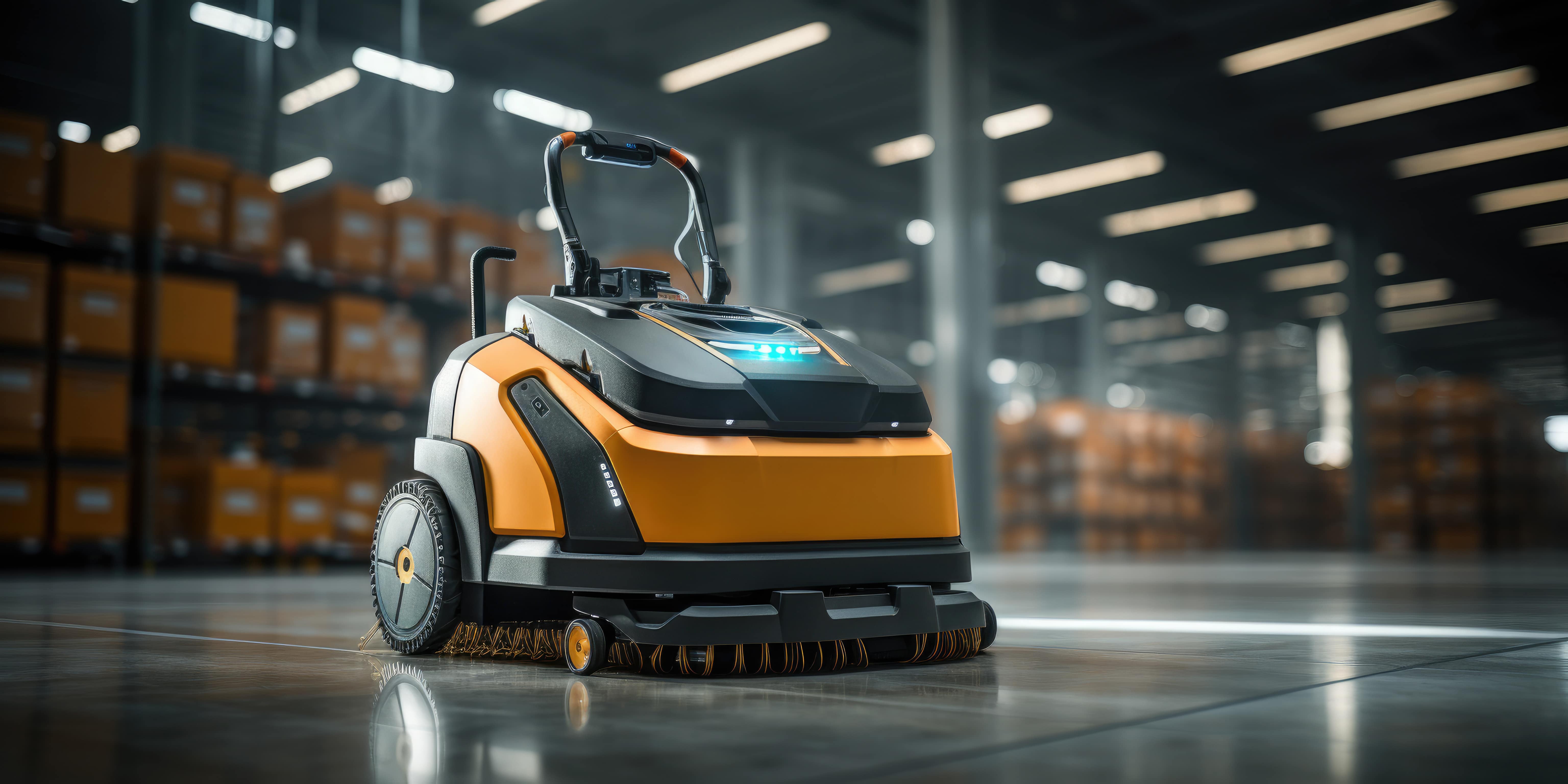 5 Things to Know About Autonomous Cleaning Robots 5 Things to Know About Autonomous Cleaning Robots